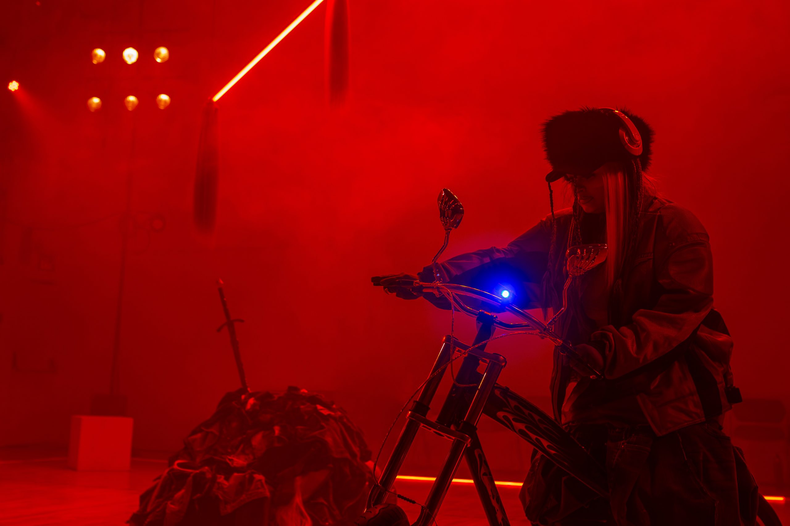 FACE RIDER — MAI | Montréal, arts interculturels