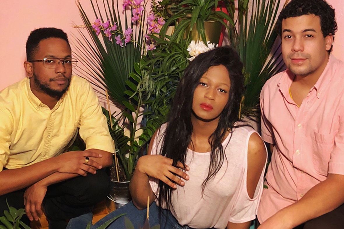 Elle's Black Space Mission: An Afrodiasporic Odyssey — MAI | Montréal ...